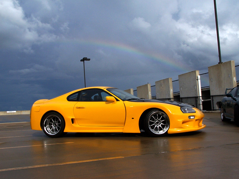Post pics of yellow supras | Supra Forums