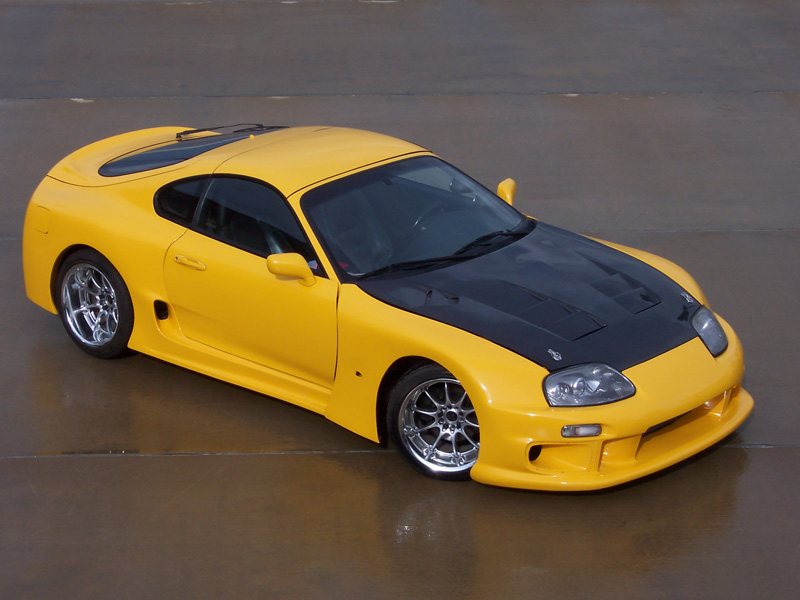 Post pics of yellow supras | Supra Forums